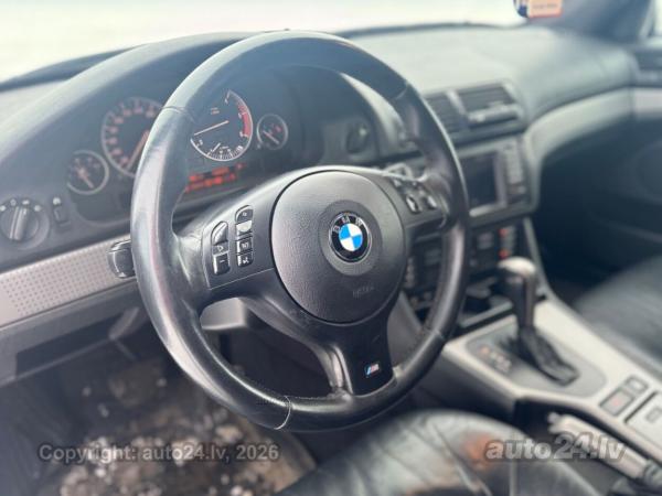 Pelēks BMW 5 Series 2003 Narva, ar dzinēja tilpumu 2.50 L un nobraukumu 0 tūkst. km par 3499 €, foto 10 vietnē AUTOMOTO.COM.LV