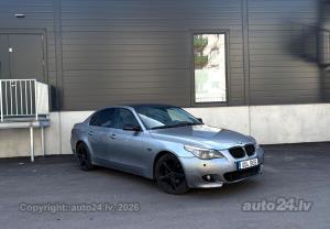 Pelēks BMW 5 Series 2003 Tartu, ar dzinēja tilpumu 3.00 L un nobraukumu 400 tūkst. km par 2700 €, foto 4 vietnē AUTOMOTO.COM.LV