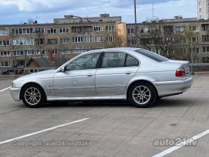 Pelēks BMW 5 Series 2003 Narva, ar dzinēja tilpumu 2.00 L un nobraukumu 347 tūkst. km par 999 €, foto 6 vietnē AUTOMOTO.COM.LV