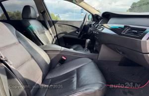 Pelēks BMW 5 Series 2003 Tallina, ar dzinēja tilpumu 3.00 L un nobraukumu 449 tūkst. km par 4199 €, foto 10 vietnē AUTOMOTO.COM.LV