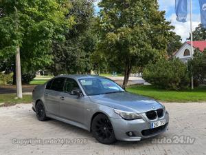 Pelēks BMW 5 Series 2003 Tartu, ar dzinēja tilpumu 3.00 L un nobraukumu 414 tūkst. km par 3200 €, foto  vietnē AUTOMOTO.COM.LV