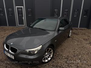 Pelēks BMW 5 Series 2004 Tallina, ar dzinēja tilpumu 2.50 L un nobraukumu 360 tūkst. km par 2550 €, foto 2 vietnē AUTOMOTO.COM.LV
