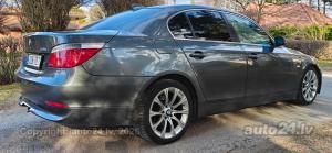 Pelēks BMW 5 Series 2004 Tartu, ar dzinēja tilpumu 2.50 L un nobraukumu 363 tūkst. km par 3490 €, foto 2 vietnē AUTOMOTO.COM.LV