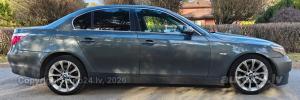 Pelēks BMW 5 Series 2004 Tartu, ar dzinēja tilpumu 2.50 L un nobraukumu 363 tūkst. km par 3490 €, foto 5 vietnē AUTOMOTO.COM.LV