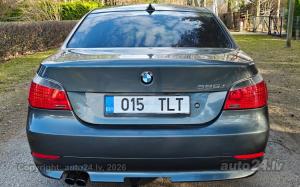 Pelēks BMW 5 Series 2004 Tartu, ar dzinēja tilpumu 2.50 L un nobraukumu 363 tūkst. km par 3490 €, foto 9 vietnē AUTOMOTO.COM.LV
