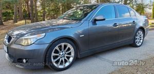 Pelēks BMW 5 Series 2004 Tartu, ar dzinēja tilpumu 2.50 L un nobraukumu 363 tūkst. km par 3490 €, foto 21 vietnē AUTOMOTO.COM.LV