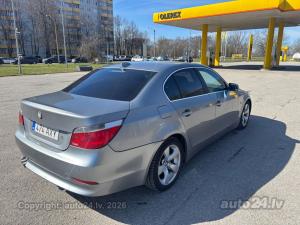 Pelēks BMW 5 Series 2004 Tallina, ar dzinēja tilpumu 2.20 L un nobraukumu 350 tūkst. km par 1699 €, foto 4 vietnē AUTOMOTO.COM.LV