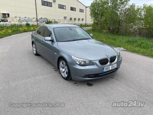 Pelēks BMW 5 Series 2004 Tallina, ar dzinēja tilpumu 3.00 L un nobraukumu 371 tūkst. km par 4700 €, foto 3 vietnē AUTOMOTO.COM.LV