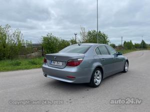 Pelēks BMW 5 Series 2004 Tallina, ar dzinēja tilpumu 3.00 L un nobraukumu 371 tūkst. km par 4700 €, foto 5 vietnē AUTOMOTO.COM.LV