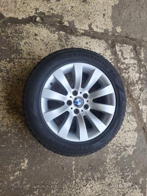 Pelēks BMW 5 Series 2004 Tallina, ar dzinēja tilpumu 3.00 L un nobraukumu 371 tūkst. km par 4700 €, foto 12 vietnē AUTOMOTO.COM.LV
