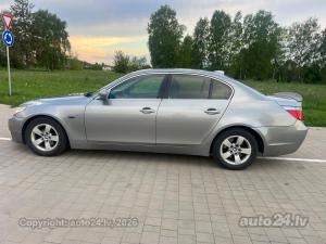 Pelēks BMW 5 Series 2004 Rīga, ar dzinēja tilpumu 2.20 L un nobraukumu 293 tūkst. km par 3000 €, foto 8 vietnē AUTOMOTO.COM.LV