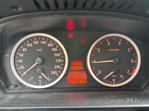 Grey BMW 5 Series 2004 in Kehra, with an engine capacity of 2.20 L and mileage of 375 thousand km for 3800 €, photo 11 on AUTOMOTO.COM.LV