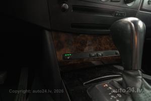 Grey BMW 5 Series 2005 in Tartu, with an engine capacity of 3.00 L and mileage of 0 thousand km for 5400 €, photo 12 on AUTOMOTO.COM.LV