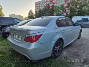 Серый БМВ 5 Серия 2005 в Таллин, объемом двигателя 2.50 л и пробегом 0 тыс. км за 3999 €, фото 5 на AUTOMOTO.COM.LV
