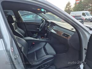 Серый БМВ 5 Серия 2005 в Таллин, объемом двигателя 2.50 л и пробегом 0 тыс. км за 3999 €, фото 7 на AUTOMOTO.COM.LV