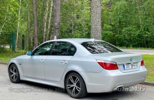Pelēks BMW 5 Series 2005 Tallina, ar dzinēja tilpumu 2.50 L un nobraukumu 0 tūkst. km par 3790 €, foto 7 vietnē AUTOMOTO.COM.LV