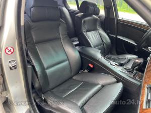Pelēks BMW 5 Series 2005 Tallina, ar dzinēja tilpumu 2.50 L un nobraukumu 0 tūkst. km par 3790 €, foto 12 vietnē AUTOMOTO.COM.LV