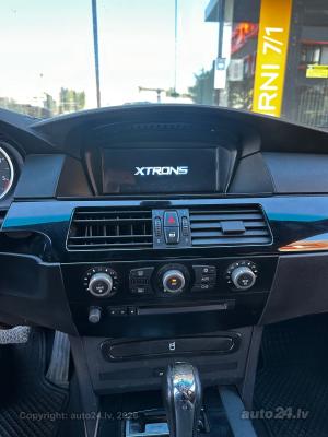 Pelēks BMW 5 Series 2005 Tallina, ar dzinēja tilpumu 3.00 L un nobraukumu 410 tūkst. km par 4499 €, foto 9 vietnē AUTOMOTO.COM.LV
