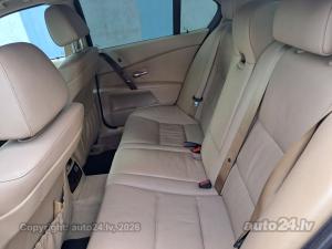 Pelēks BMW 5 Series 2005 Tallina, ar dzinēja tilpumu 3.00 L un nobraukumu 356 tūkst. km par 4999 €, foto 8 vietnē AUTOMOTO.COM.LV