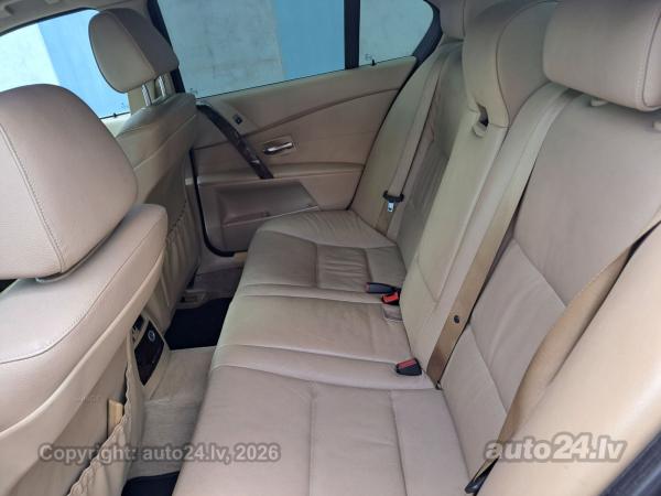 BMW 5 Series 2005 Tallina vietnē Pelēks BMW 5 Series 2005 Tallina, ar dzinēja tilpumu 3.00 L un nobraukumu 356 tūkst. km par 4999 €, foto 8 vietnē AUTOMOTO.COM.LV