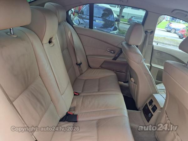 BMW 5 Series 2005 Tallina vietnē Pelēks BMW 5 Series 2005 Tallina, ar dzinēja tilpumu 3.00 L un nobraukumu 356 tūkst. km par 4999 €, foto 9 vietnē AUTOMOTO.COM.LV