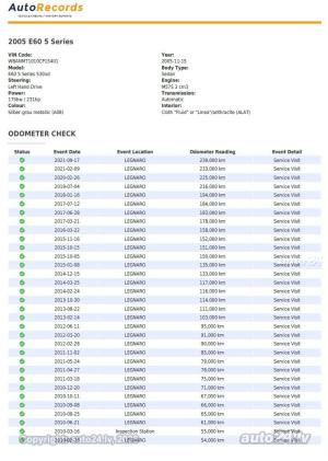 Grey BMW 5 Series 2006 in Tartu, with an engine capacity of 3.00 L and mileage of 297 thousand km for 5700 €, photo 16 on AUTOMOTO.COM.LV
