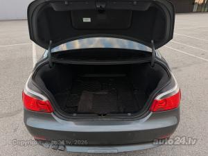 Серый БМВ 5 Серия 2006 в Тарту, объемом двигателя 3.00 л и пробегом 333 тыс. км за 7990 €, фото 8 на AUTOMOTO.COM.LV