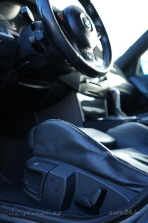 Grey BMW 5 Series 2006 in Riga, with an engine capacity of 3.00 L and mileage of 378 thousand km for 5790 €, photo 13 on AUTOMOTO.COM.LV