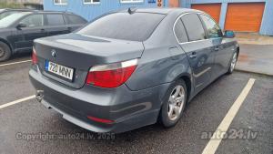 Серый БМВ 5 Серия 2006 в Таллин, объемом двигателя 2.50 л и пробегом 375 тыс. км за 3000 €, фото 4 на AUTOMOTO.COM.LV