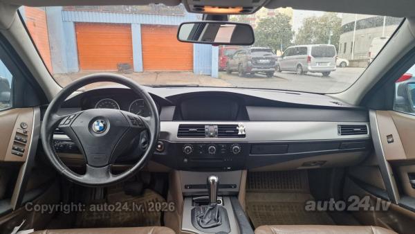 BMW 5 Series 2006 Tallina vietnÄ PelÄks BMW 5 Series 2006 Tallina, ar dzinÄja tilpumu 2.50 L un nobraukumu 375 tÅ«kst. km par 3000 ā¬, foto 7 vietnÄ AUTOMOTO.COM.LV