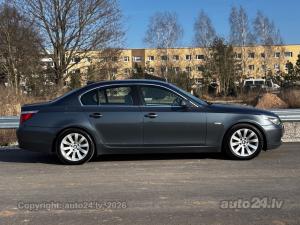 Pelēks BMW 5 Series 2007 Tartu, ar dzinēja tilpumu 2.00 L un nobraukumu 453 tūkst. km par 3999 €, foto 6 vietnē AUTOMOTO.COM.LV