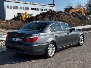 Pelēks BMW 5 Series 2007 Tartu, ar dzinēja tilpumu 2.00 L un nobraukumu 453 tūkst. km par 3999 €, foto 7 vietnē AUTOMOTO.COM.LV