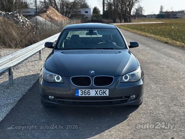 Pelēks BMW 5 Series 2007 Tartu, ar dzinēja tilpumu 2.00 L un nobraukumu 453 tūkst. km par 3999 €, foto 8 vietnē AUTOMOTO.COM.LV