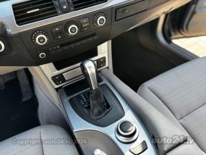 Pelēks BMW 5 Series 2007 Tartu, ar dzinēja tilpumu 2.00 L un nobraukumu 453 tūkst. km par 3999 €, foto 14 vietnē AUTOMOTO.COM.LV