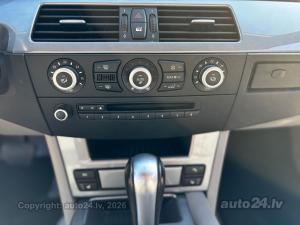 Pelēks BMW 5 Series 2007 Tartu, ar dzinēja tilpumu 2.00 L un nobraukumu 453 tūkst. km par 3999 €, foto 15 vietnē AUTOMOTO.COM.LV