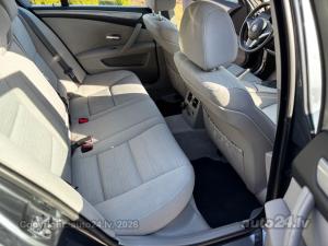 Pelēks BMW 5 Series 2007 Tartu, ar dzinēja tilpumu 2.00 L un nobraukumu 453 tūkst. km par 3999 €, foto 20 vietnē AUTOMOTO.COM.LV