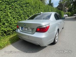 Pelēks BMW 5 Series 2007 Tallina, ar dzinēja tilpumu 2.00 L un nobraukumu 405 tūkst. km par 3690 €, foto 6 vietnē AUTOMOTO.COM.LV