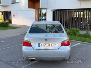 Pelēks BMW 5 Series 2007 Tartu, ar dzinēja tilpumu 2.00 L un nobraukumu 0 tūkst. km par 4700 €, foto 6 vietnē AUTOMOTO.COM.LV