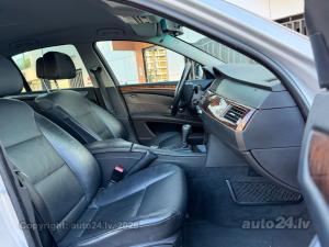 Pelēks BMW 5 Series 2007 Tartu, ar dzinēja tilpumu 2.00 L un nobraukumu 0 tūkst. km par 4700 €, foto 9 vietnē AUTOMOTO.COM.LV