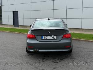 Grey BMW 5 Series 2007 in Tartu, with an engine capacity of 2.50 L and mileage of 330 thousand km for 4500 €, photo 6 on AUTOMOTO.COM.LV