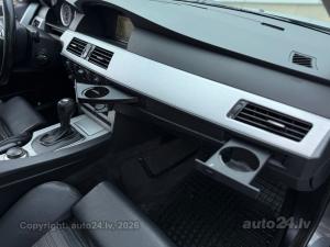 Grey BMW 5 Series 2007 in Tartu, with an engine capacity of 2.50 L and mileage of 330 thousand km for 4500 €, photo 11 on AUTOMOTO.COM.LV