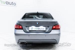 Grey BMW 5 Series 2008 in Tallinn, with an engine capacity of 3.00 L and mileage of 301 thousand km for 5990 €, photo 7 on AUTOMOTO.COM.LV