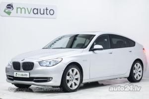 Pelēks BMW 5 Series 2009 Tallina, ar dzinēja tilpumu 3.00 L un nobraukumu 310 tūkst. km par 7499 €, foto  vietnē AUTOMOTO.COM.LV