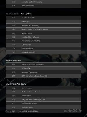 Серый БМВ 5 Серия 2009 в Таллин, объемом двигателя 3.00 л и пробегом 0 тыс. км за 7999 €, фото 15 на AUTOMOTO.COM.LV
