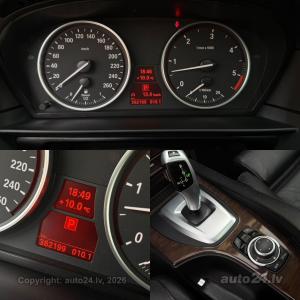 Grey BMW 5 Series 2009 in Viljandi, with an engine capacity of 3.00 L and mileage of 362 thousand km for 7290 €, photo 16 on AUTOMOTO.COM.LV