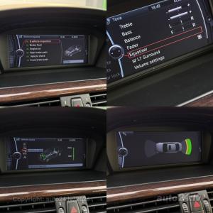 Grey BMW 5 Series 2009 in Viljandi, with an engine capacity of 3.00 L and mileage of 362 thousand km for 7290 €, photo 18 on AUTOMOTO.COM.LV