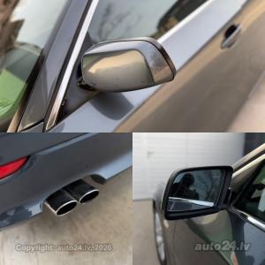 Grey BMW 5 Series 2009 in Viljandi, with an engine capacity of 3.00 L and mileage of 362 thousand km for 7290 €, photo 23 on AUTOMOTO.COM.LV