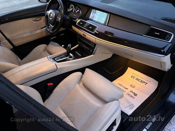 Grey BMW 5 Series 2010 in Tartu, with an engine capacity of 3.00 L and mileage of 288 thousand km for 9999 €, photo 4 on AUTOMOTO.COM.LV