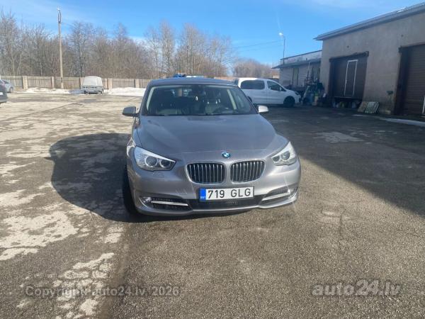 Pelēks BMW 5 Series 2010 Narva, ar dzinēja tilpumu 3.00 L un nobraukumu 281 tūkst. km par 8299 €, foto 1 vietnē AUTOMOTO.COM.LV