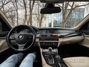 Pelēks BMW 5 Series 2010 Tallina, ar dzinēja tilpumu 3.00 L un nobraukumu 280 tūkst. km par 11000 €, foto 11 vietnē AUTOMOTO.COM.LV